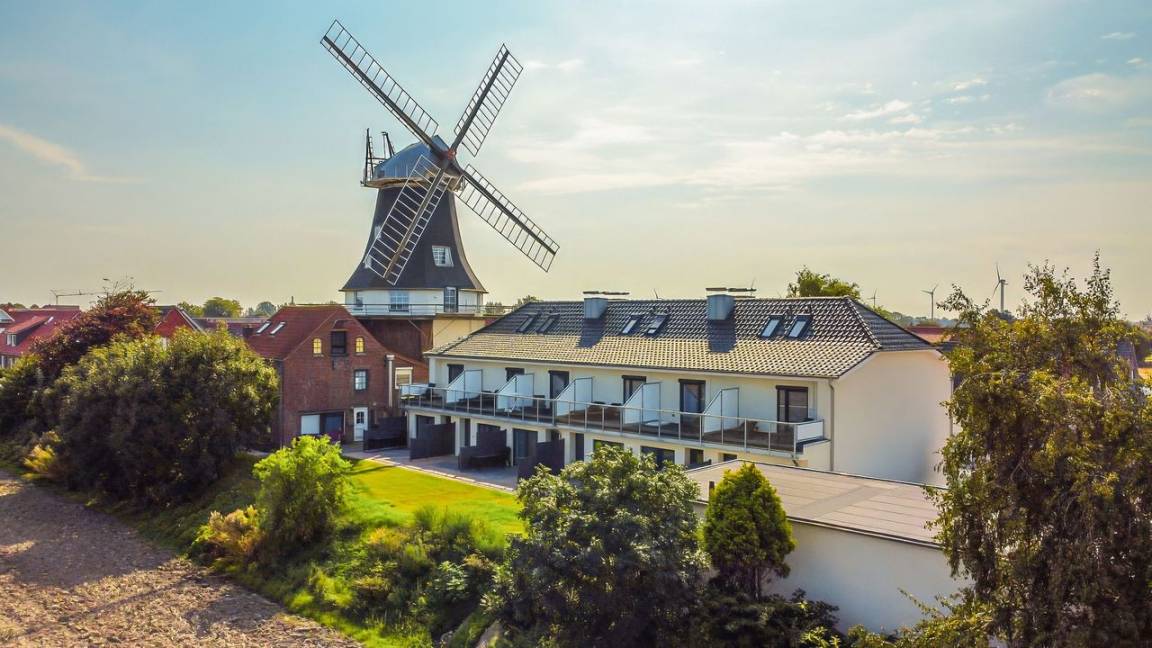 63 M² Apartment ∙ 2 Bedrooms ∙ 5 Guests - Carolinensiel