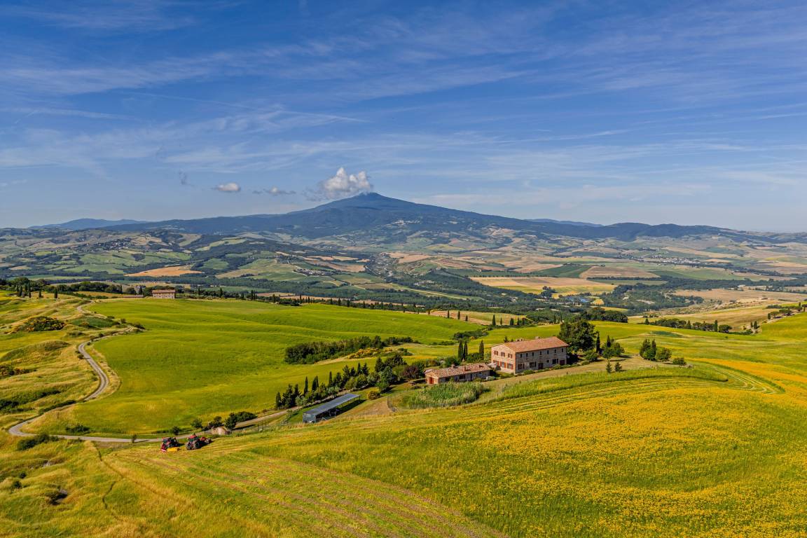 46 M² Farmhouse ∙ 1 Bedroom ∙ 2 Guests - Montepulciano