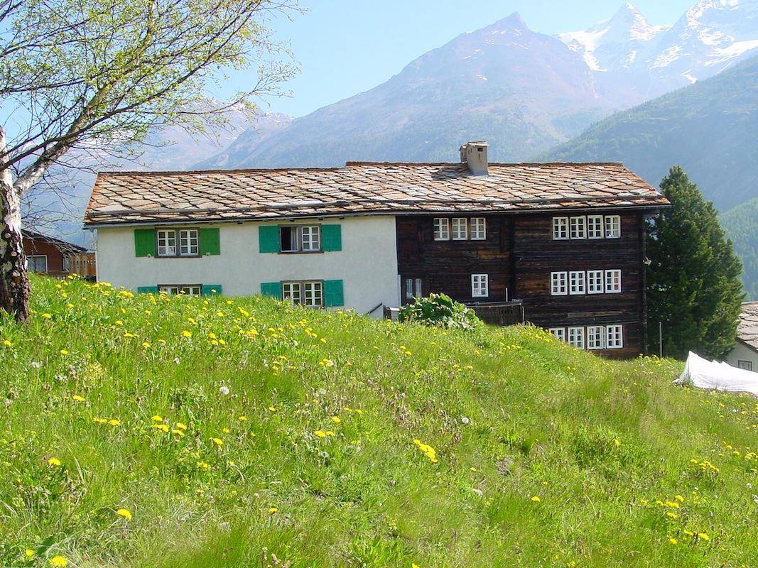 70 M² Ferienwohnung ∙ 2 Schlafzimmer ∙ 6 Gäste - Saas-Fee