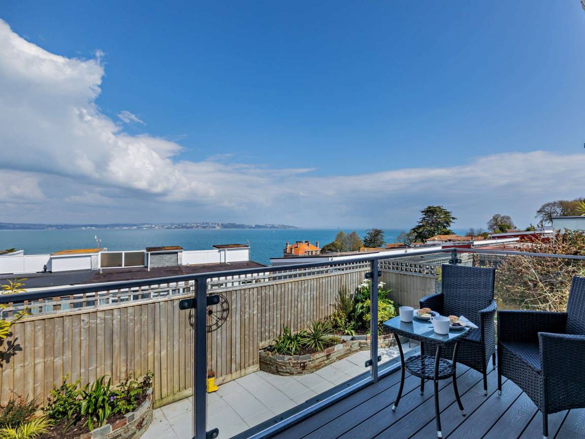 Cottage ∙ 3 Bedrooms ∙ 6 Guests - Brixham