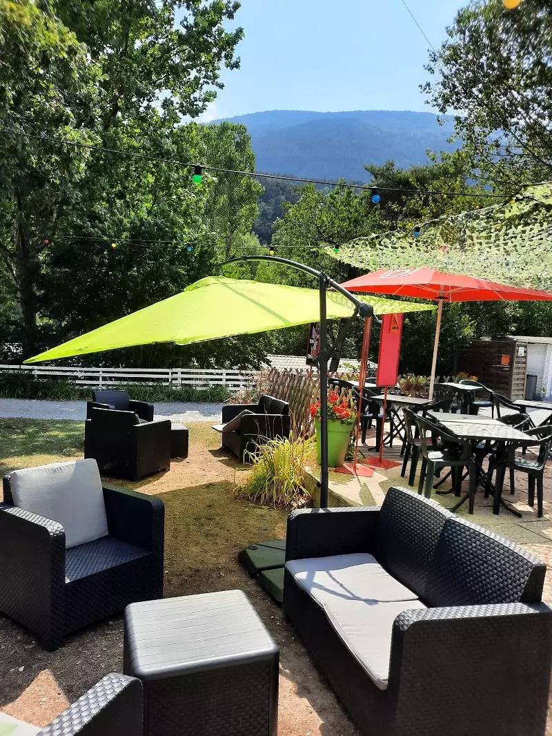 16 M² Chalet ∙ 1 Chambre ∙ 4 Personnes - Gorges du Verdon