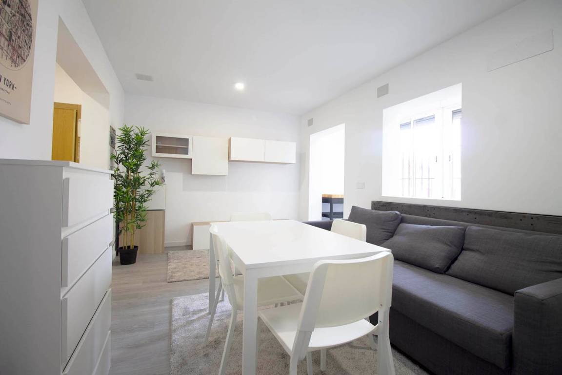 60 M² Apartment ∙ 2 Bedrooms ∙ 4 Guests - Villaviciosa de Odón