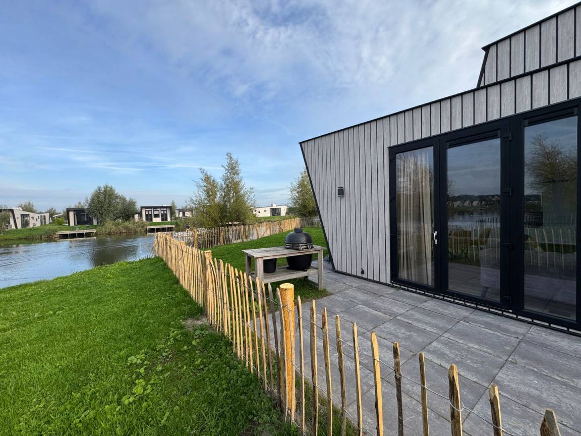 70 M² Ferienhaus ∙ 3 Schlafzimmer ∙ 6 Gäste - Kampen