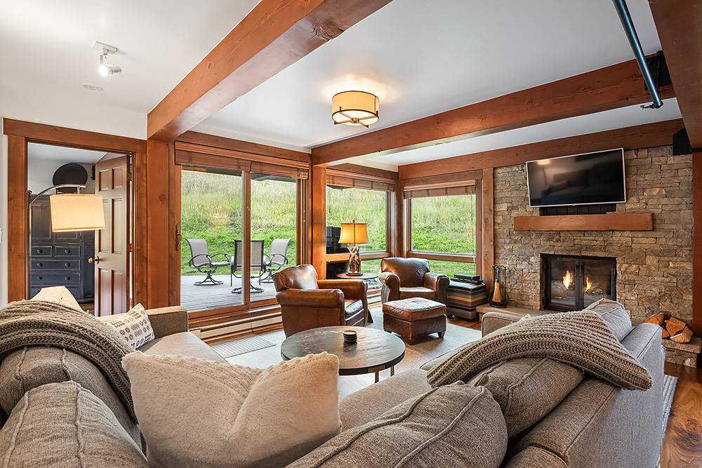 144 M² Apartamento ∙ 3 Habitaciones ∙ 7 Huéspedes - Snowmass Village, CO