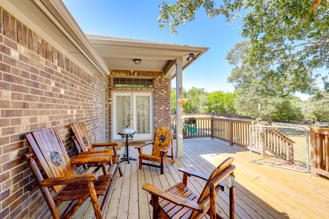 147 M² House ∙ 3 Bedrooms ∙ 6 Guests - Salado, TX