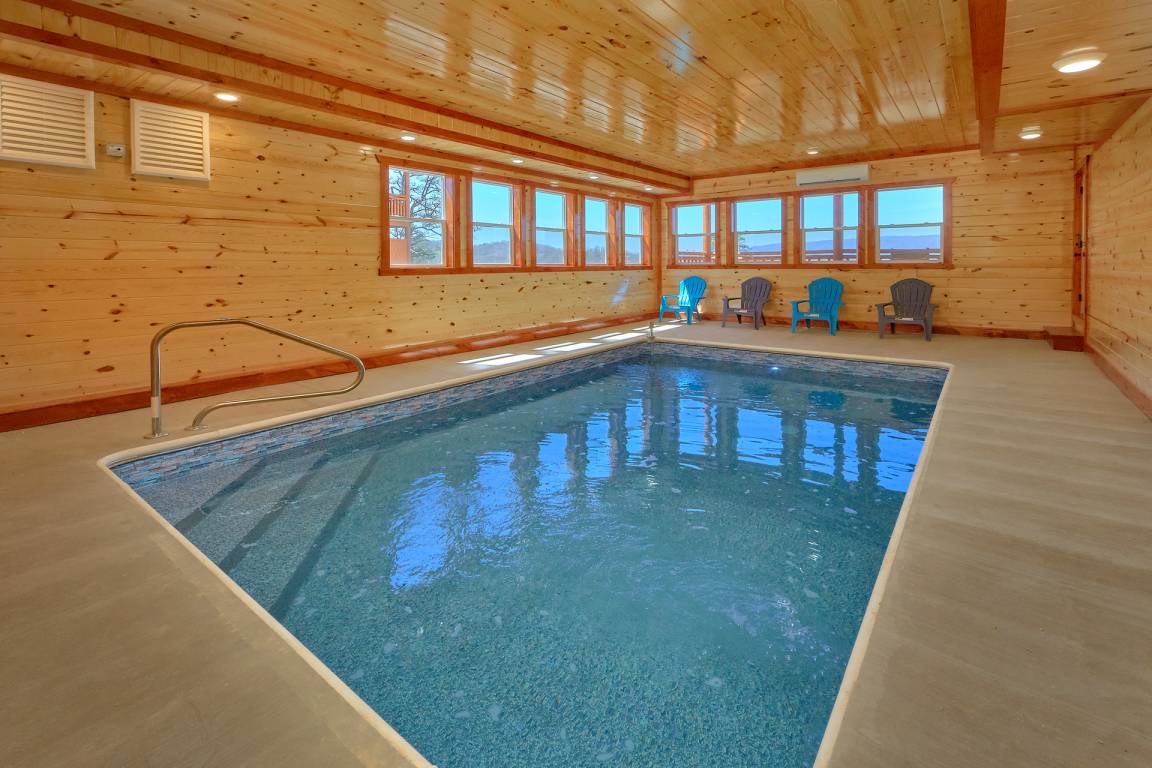 204 M² House ∙ 6 Bedrooms ∙ 12 Guests - Pigeon Forge, TN