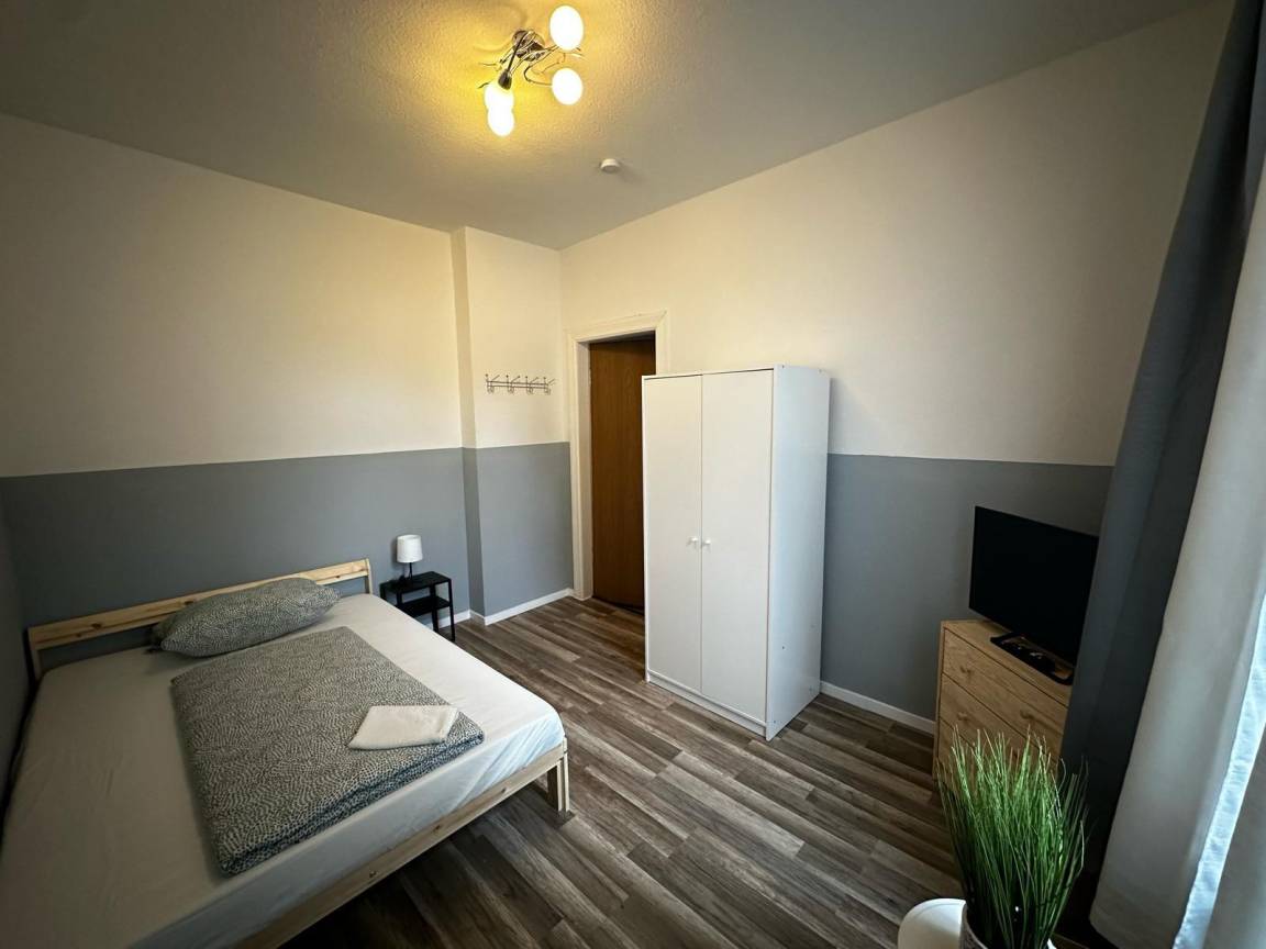 60 M² Apartment ∙ 3 Bedrooms ∙ 3 Guests - Bremen