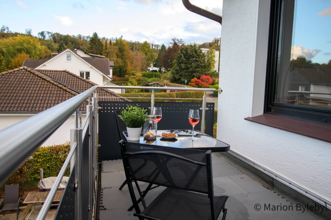 60 M² Appartement ∙ 1 Slaapkamer ∙ 4 Gasten - Brilon