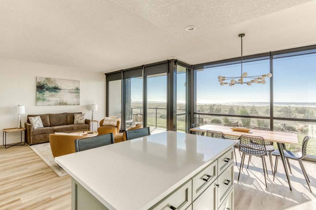 130 M² Apartment ∙ 2 Bedrooms ∙ 6 Guests - Cannon Beach, OR