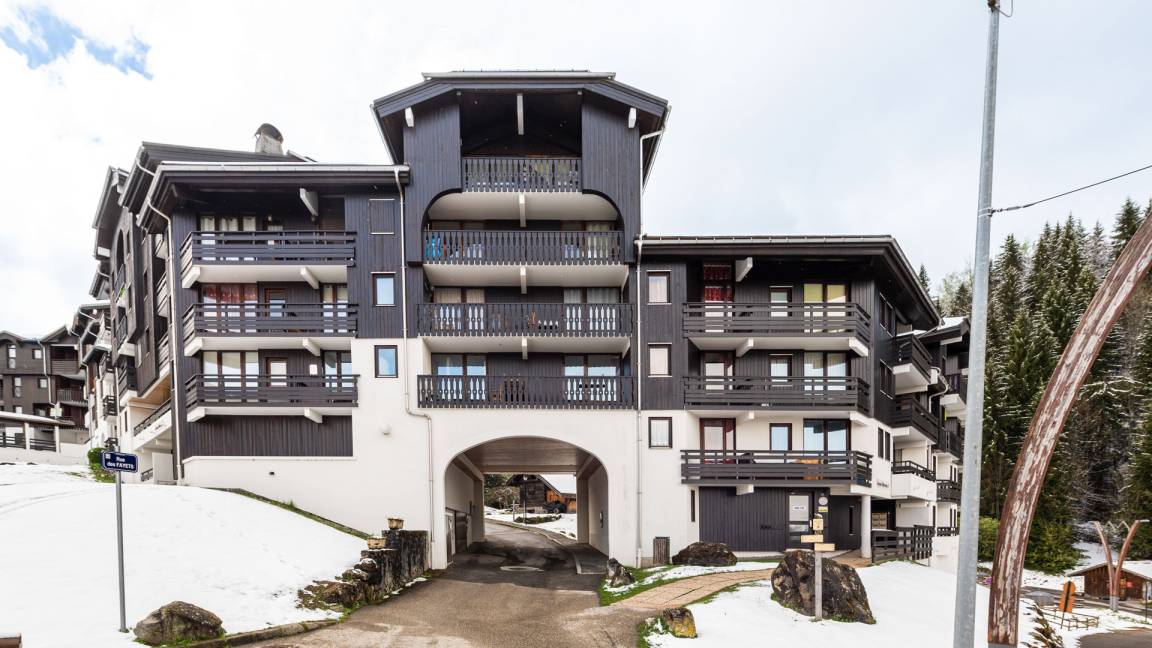 40 M² Appartement ∙ 2 Chambres ∙ 8 Personnes - Morzine