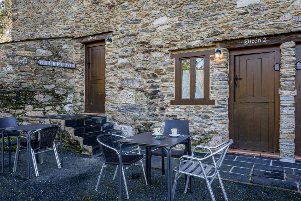 50 M² Casa ∙ 1 Habitación ∙ 3 Huéspedes - Ortigueira