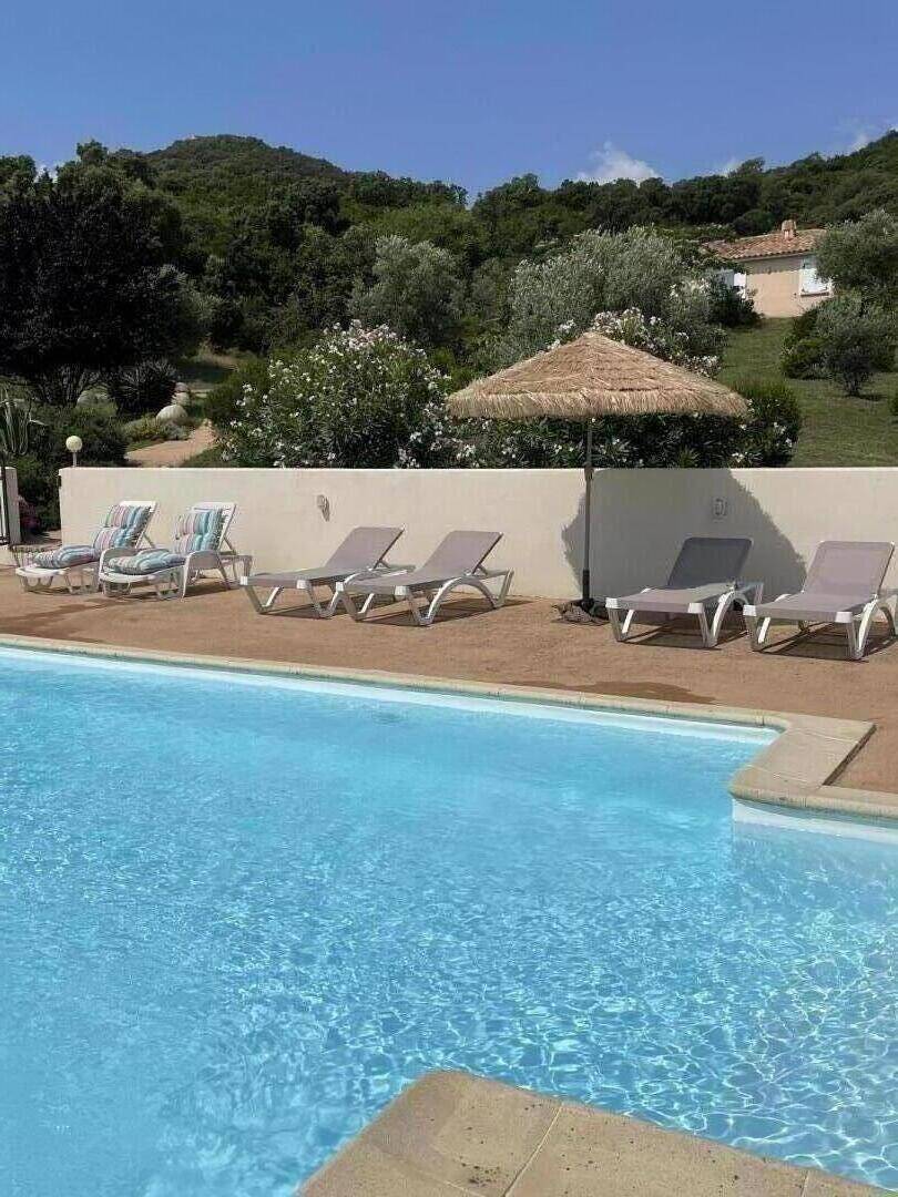 70 M² Gîte ∙ 2 Chambres ∙ 4 Personnes - Corse