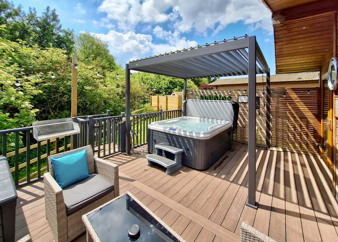 Chalet ∙ 1 Bedroom ∙ 2 Guests - Yorkshire