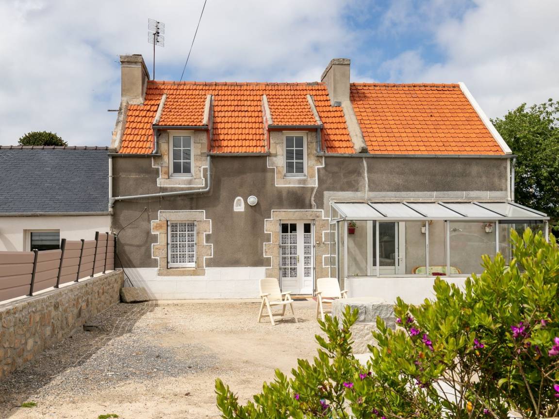 76 M² Maison De Vacances ∙ 2 Chambres ∙ 4 Personnes - Plouescat