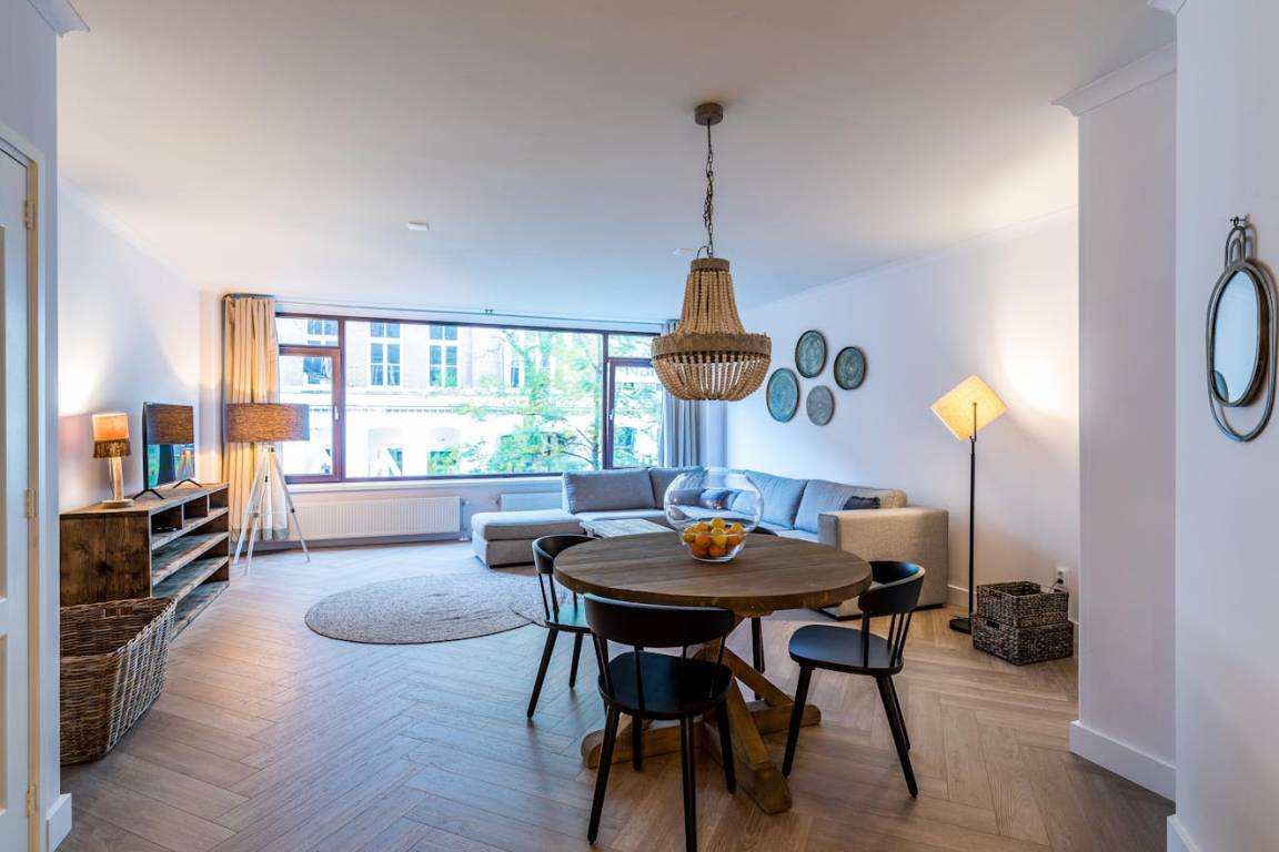 88 M² Apartment ∙ 2 Bedrooms ∙ 4 Guests - Rotterdam