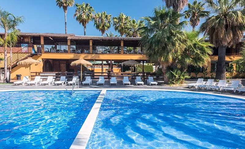 33 M² Mobil-home ∙ 2 Chambres ∙ 4 Personnes - Calella