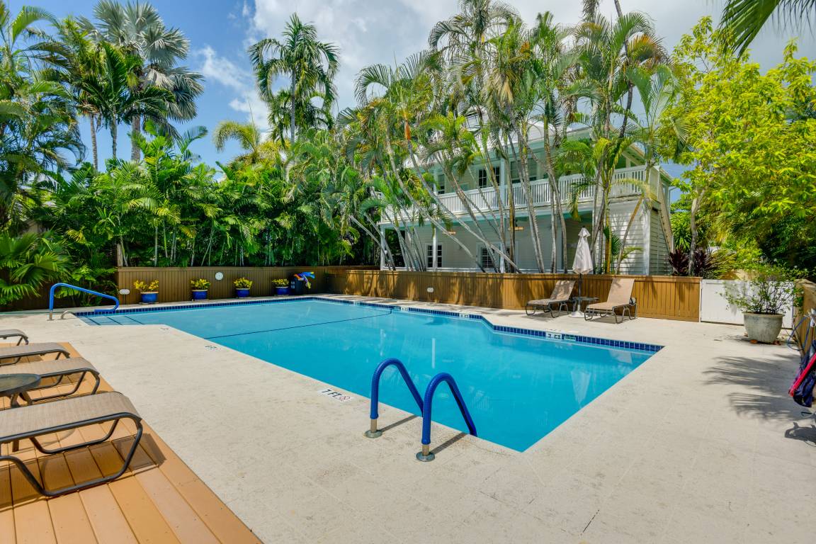 64 M² Apartment ∙ 2 Bedrooms ∙ 4 Guests - Key West, FL