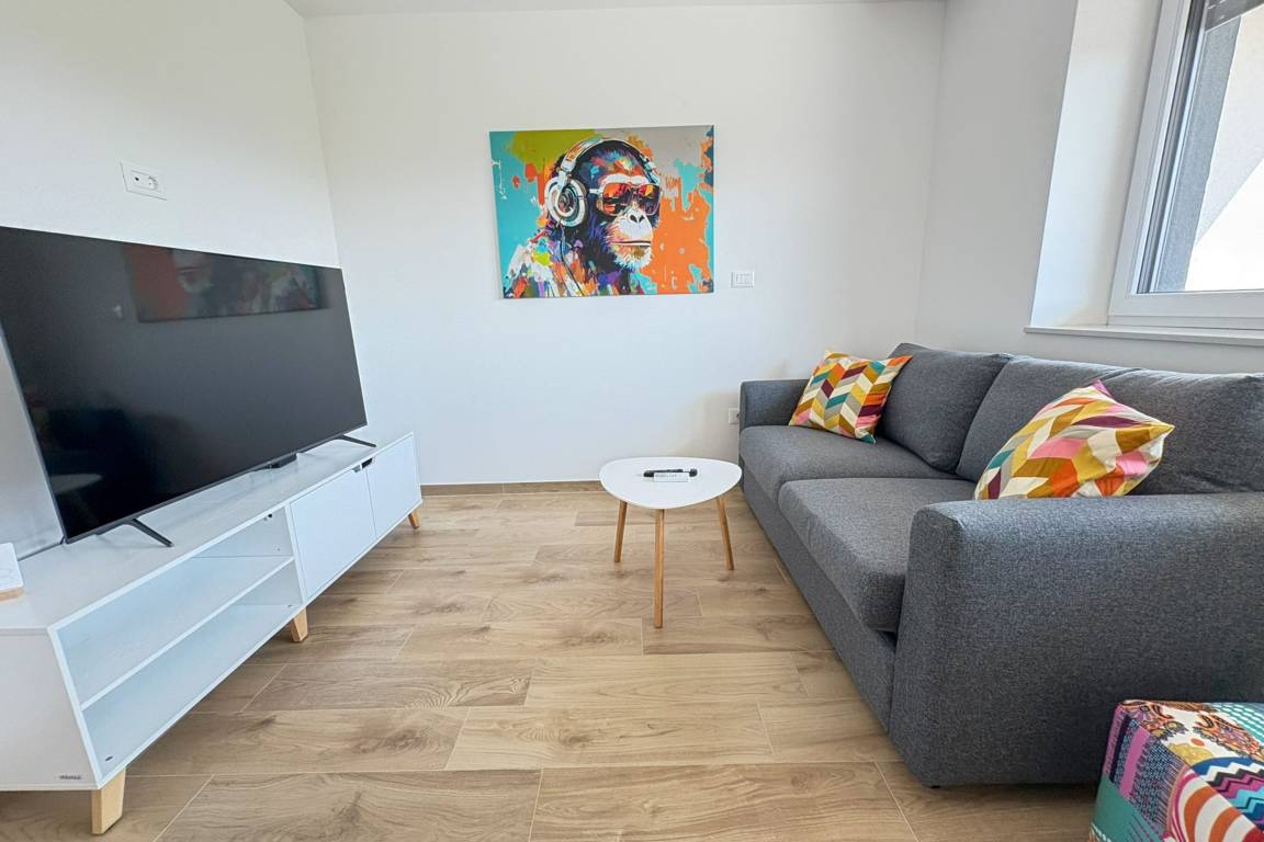 35 M² Apartment ∙ 1 Bedroom ∙ 4 Guests - Ljubljana
