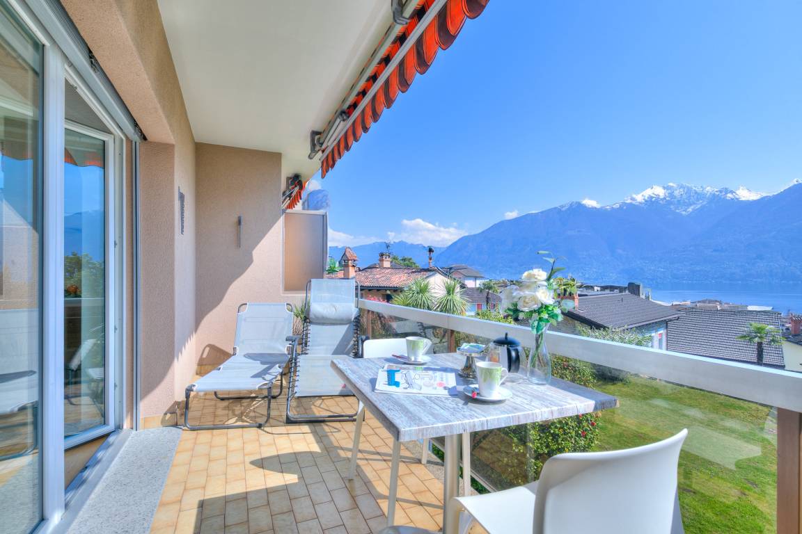35 M² Estudio ∙ 2 Huéspedes - Locarno
