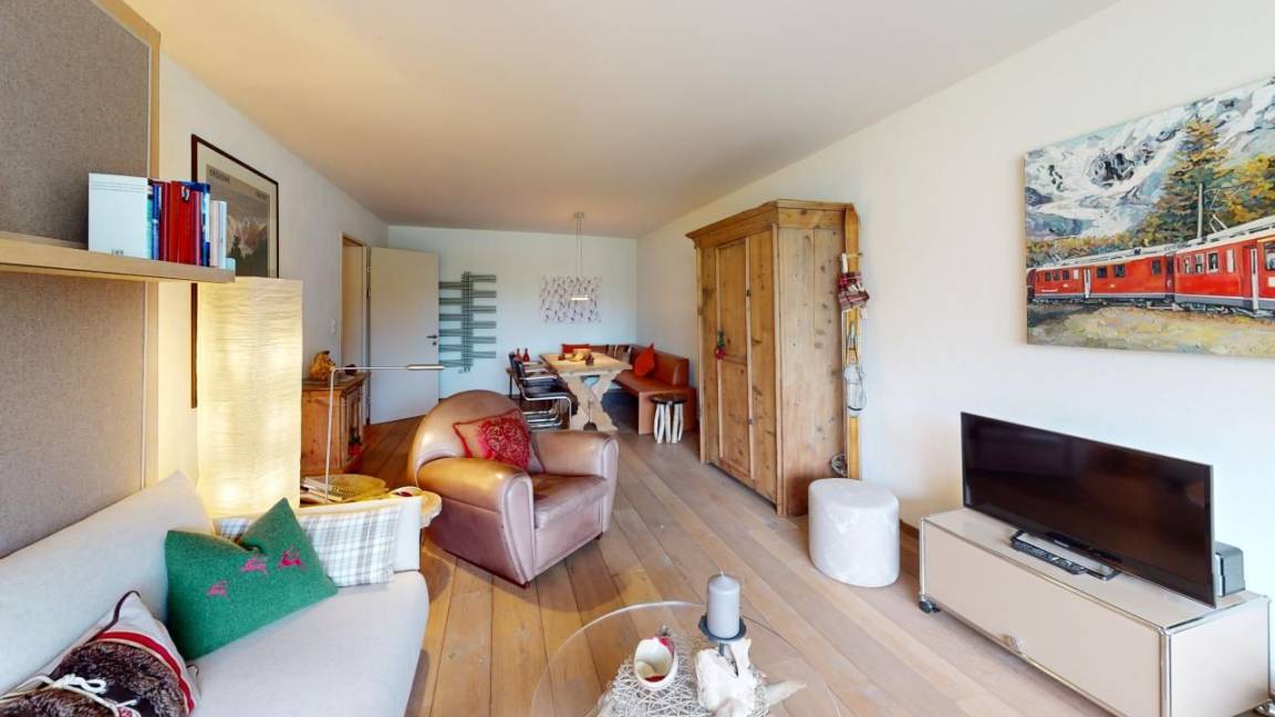 74 M² Appartement ∙ 1 Chambre ∙ 2 Personnes - Champfèr