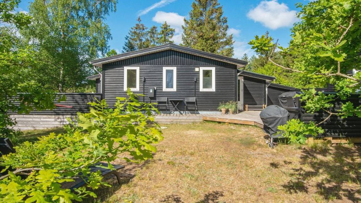 70 M² Maison De Vacances ∙ 2 Chambres ∙ 8 Personnes - Ebeltoft