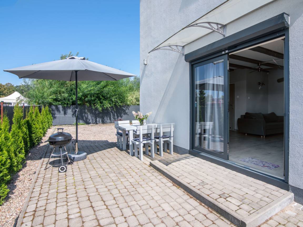 50 M² Ferienhaus ∙ 2 Schlafzimmer ∙ 5 Gäste - Ustronie Morskie