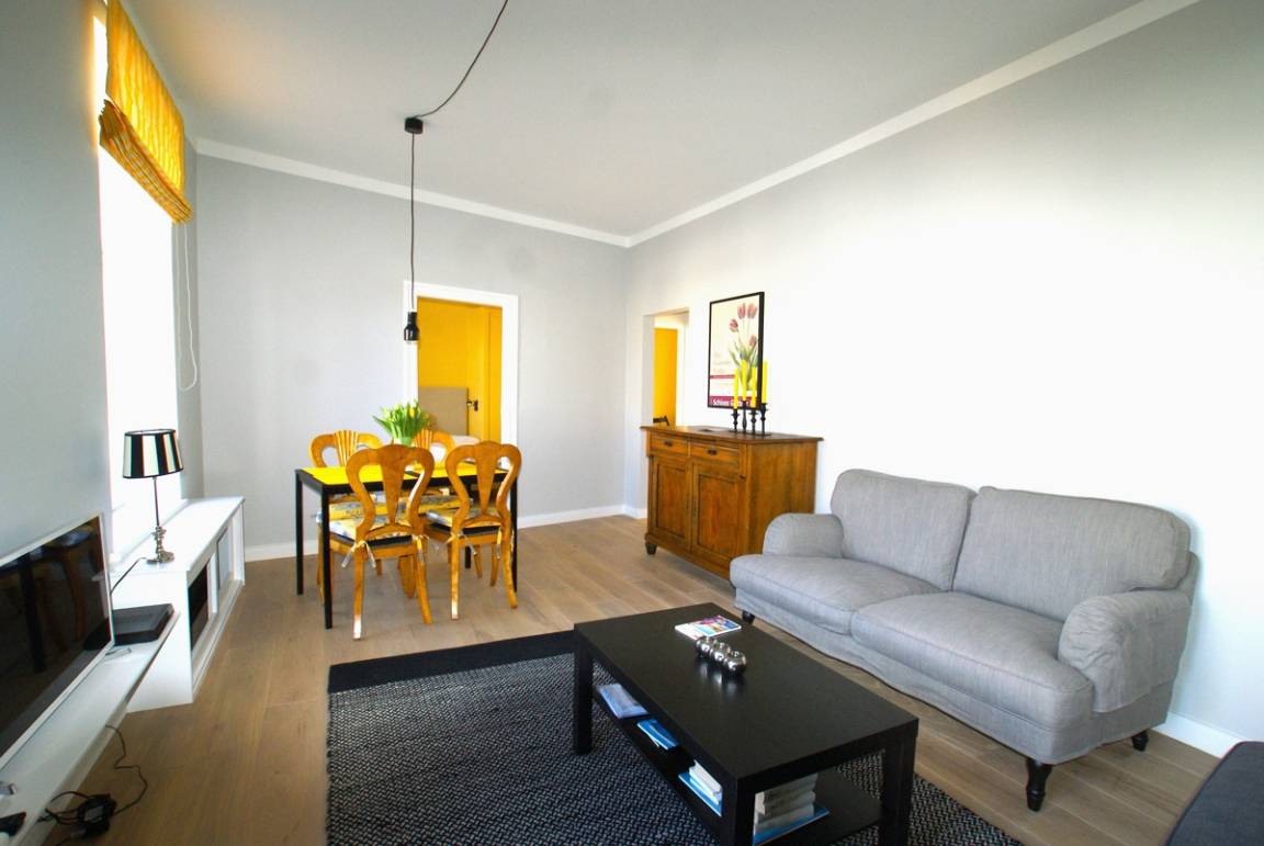 52 M² Apartment ∙ 2 Bedrooms ∙ 4 Guests - Husum