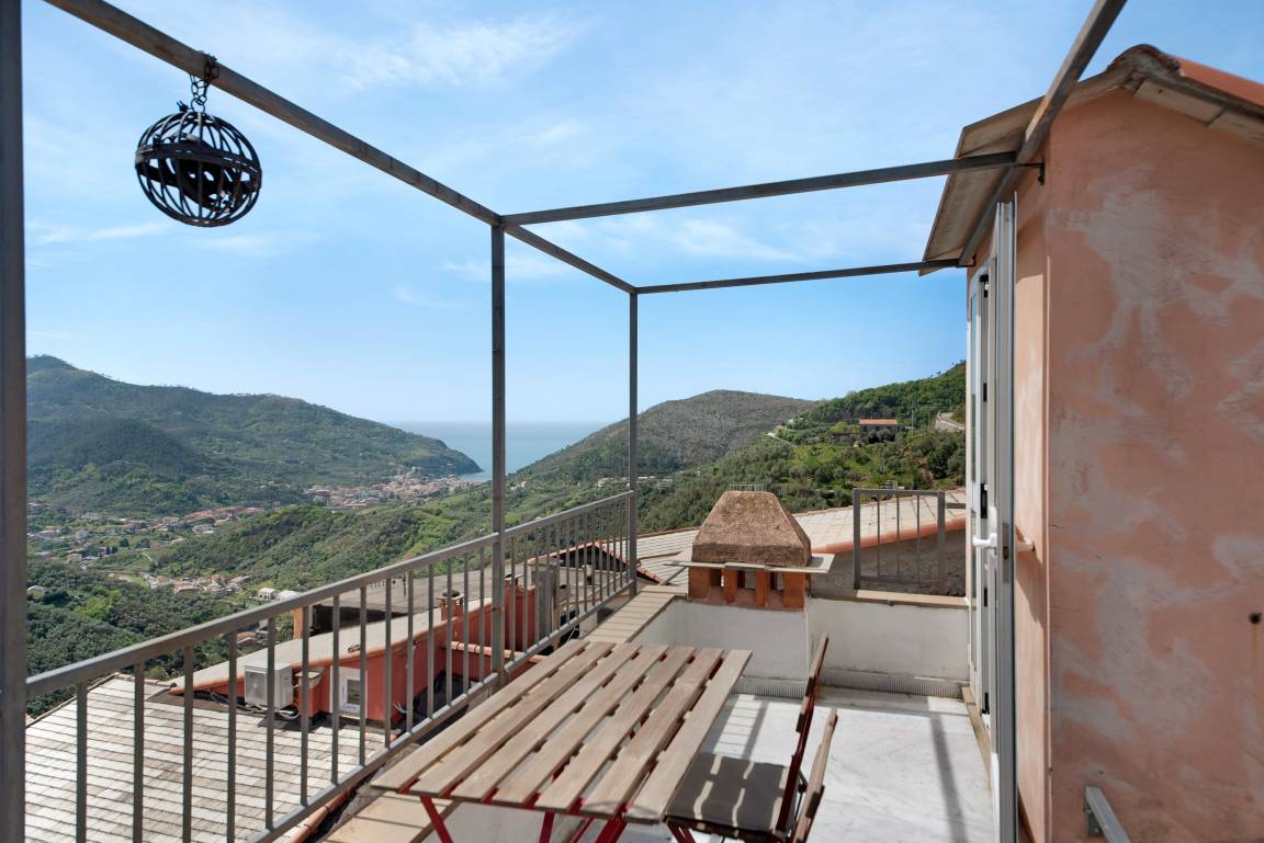 150 M² House ∙ 3 Bedrooms ∙ 7 Guests - Vernazza