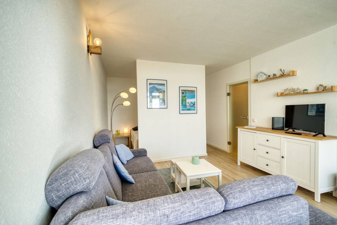 45 M² Apartment ∙ 2 Bedrooms ∙ 4 Guests - Heiligenhafen