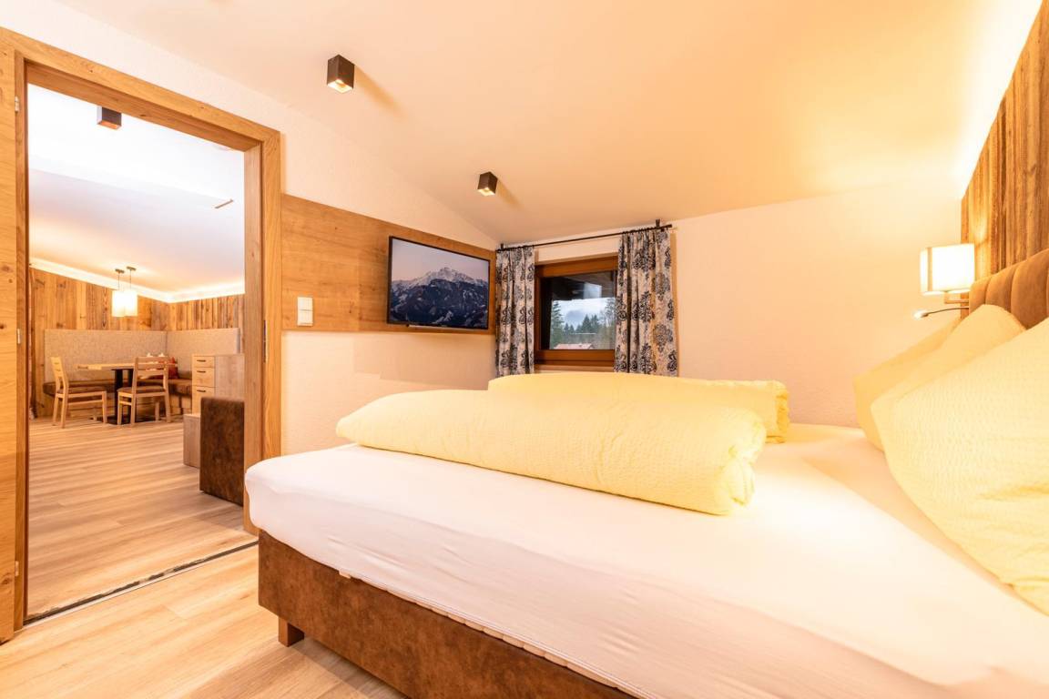 64 M² Appartement ∙ 1 Chambre ∙ 4 Personnes - Achenkirch