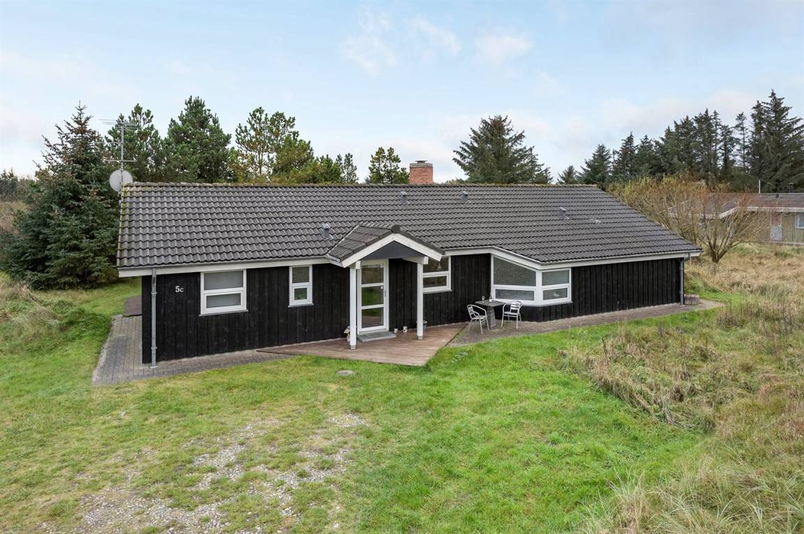 119 M² House ∙ 4 Bedrooms ∙ 8 Guests - Hirtshals