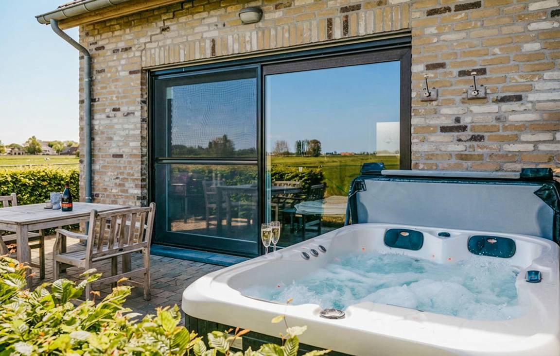 100 M² Ferienhaus ∙ 1 Schlafzimmer ∙ 4 Gäste - Vleteren