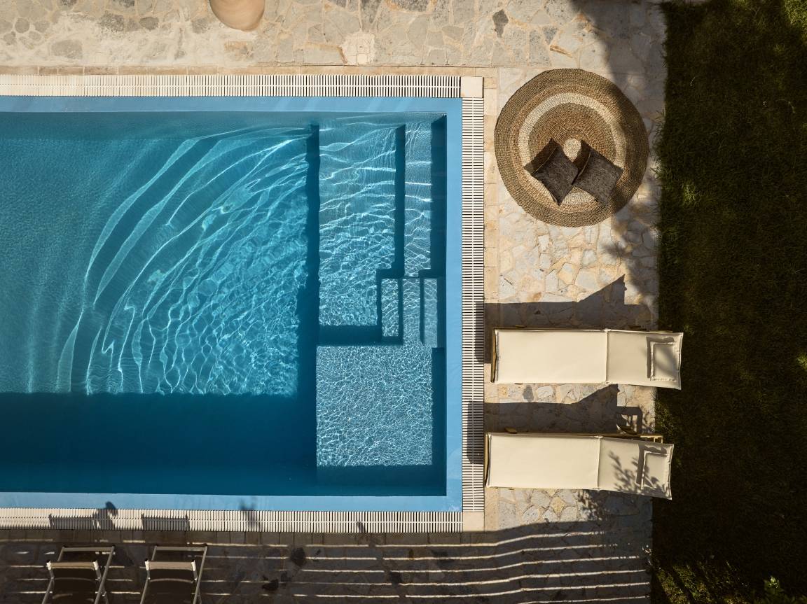 100 M² Villa ∙ 2 Bedrooms ∙ 6 Guests - Lefkada