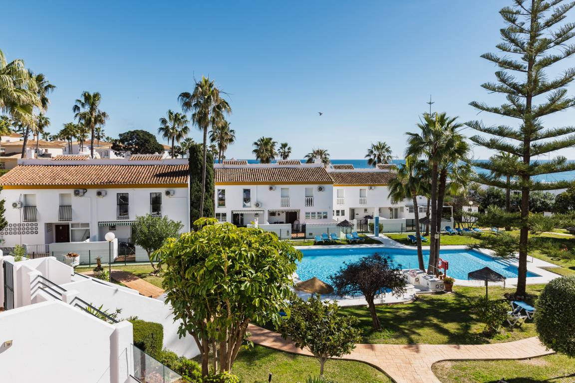 91 M² Apartamento ∙ 2 Habitaciones ∙ 5 Huéspedes - La Cala de Mijas