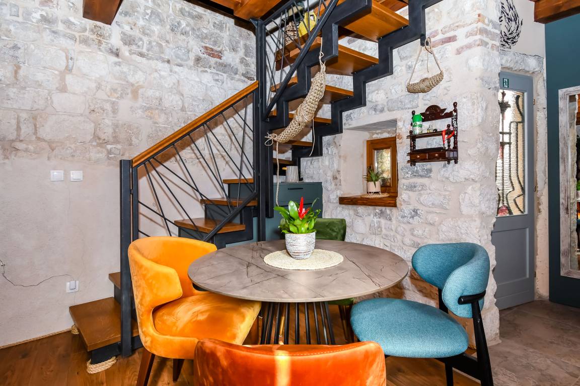 50 M² Ferienhaus ∙ 3 Gäste - Trogir