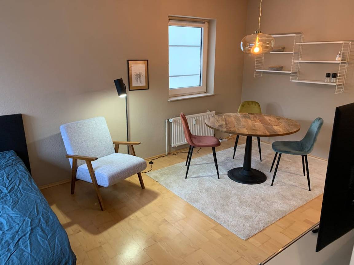 34 M² Apartment ∙ 2 Guests - Hürth