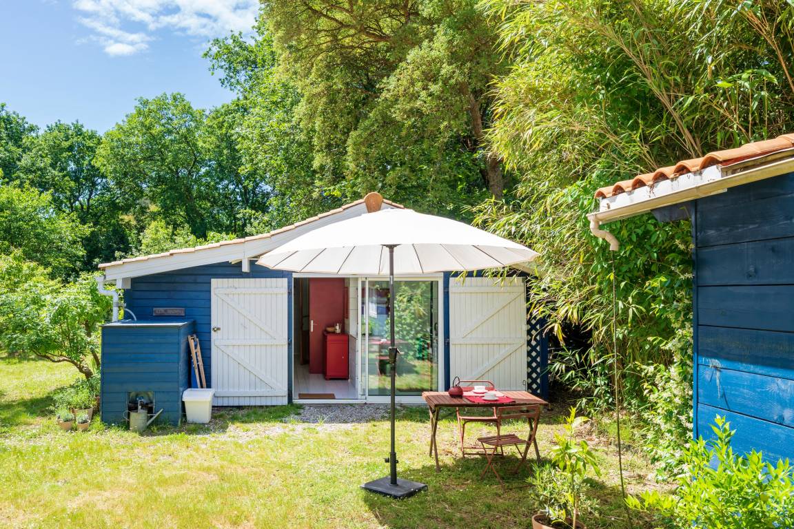40 M² Maison De Vacances ∙ 2 Chambres ∙ 4 Personnes - Soorts-Hossegor