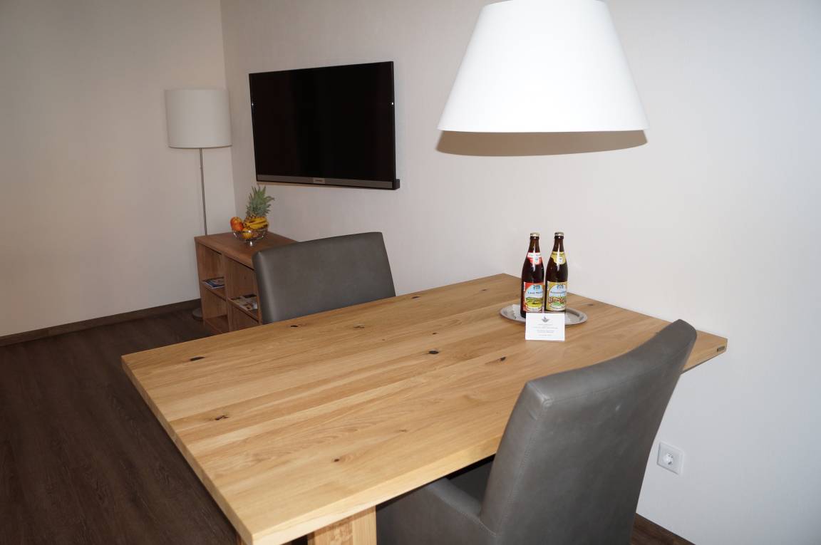 40 M² Appartement ∙ 1 Chambre ∙ 2 Personnes - Bad Windsheim