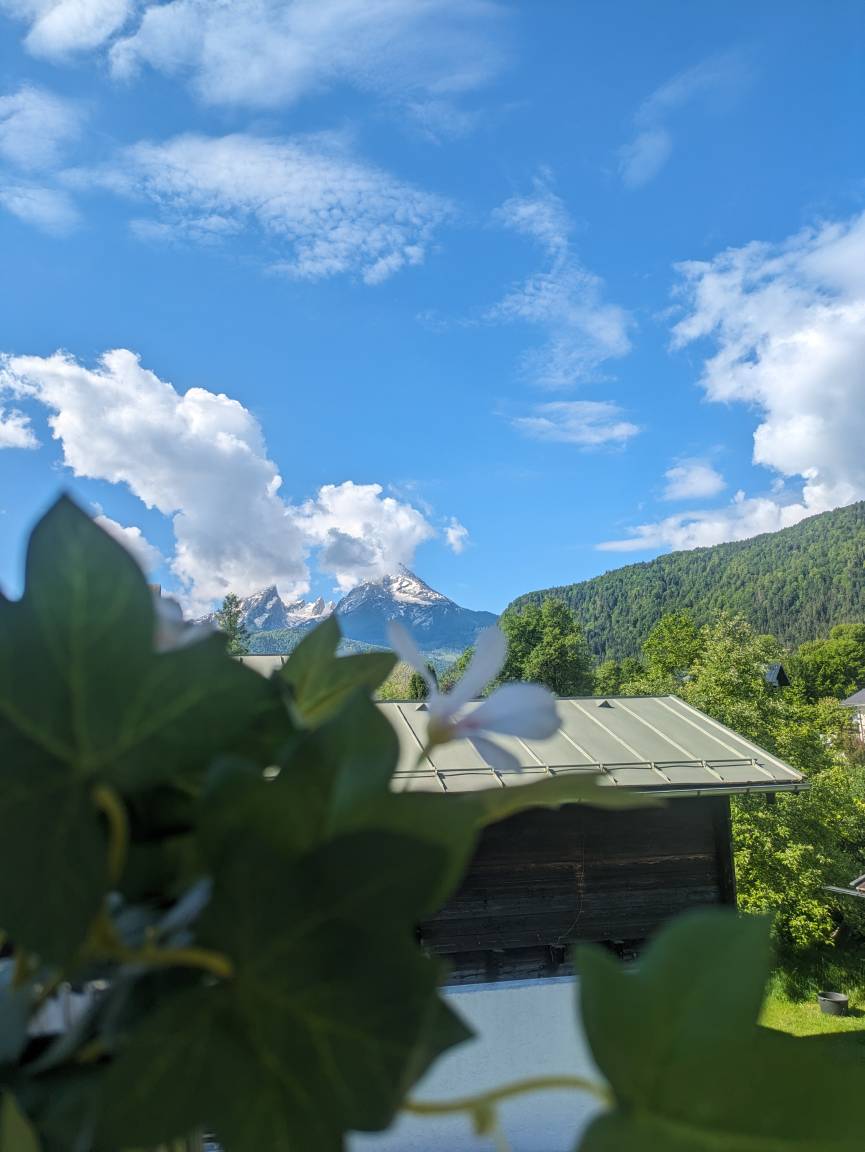 105 M² Apartment ∙ 3 Bedrooms ∙ 6 Guests - Berchtesgaden