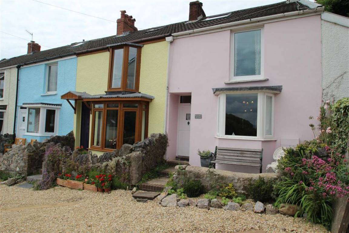 Cottage ∙ 2 Bedrooms ∙ 4 Guests - The Mumbles