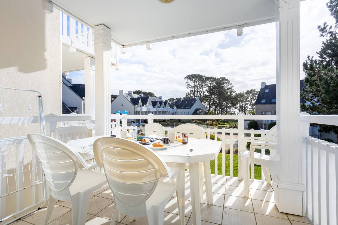 50 M² Appartement ∙ 2 Chambres ∙ 4 Personnes - Beg Meil