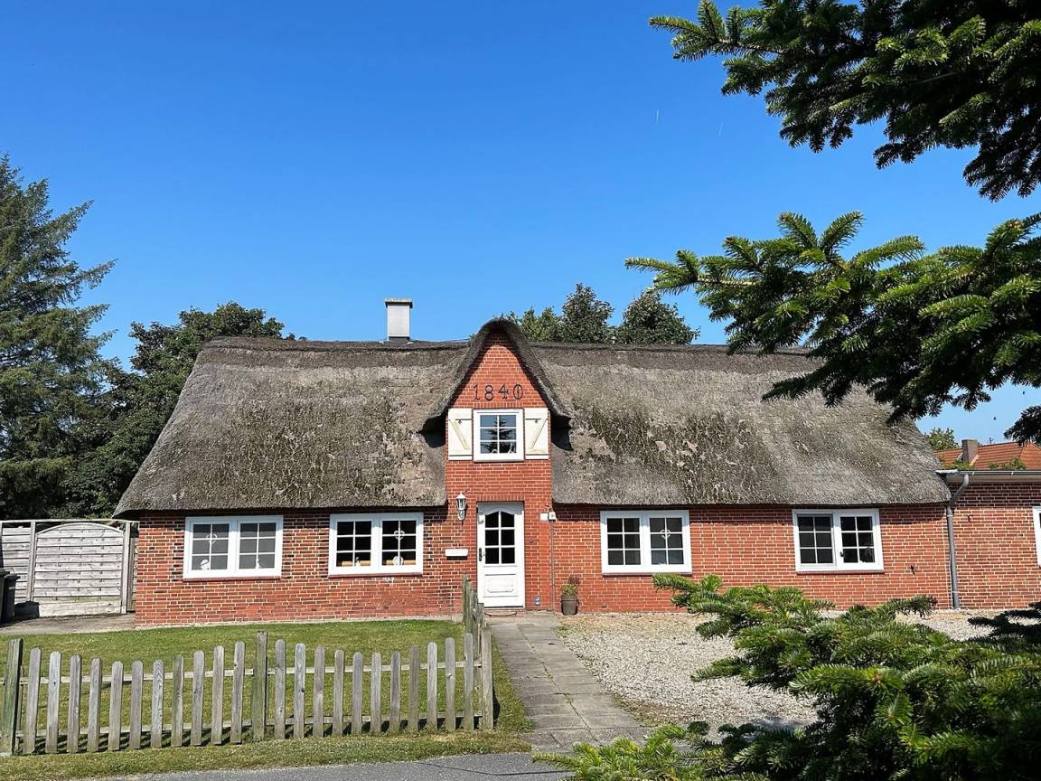 120 M² House ∙ 3 Bedrooms ∙ 6 Guests - Leck