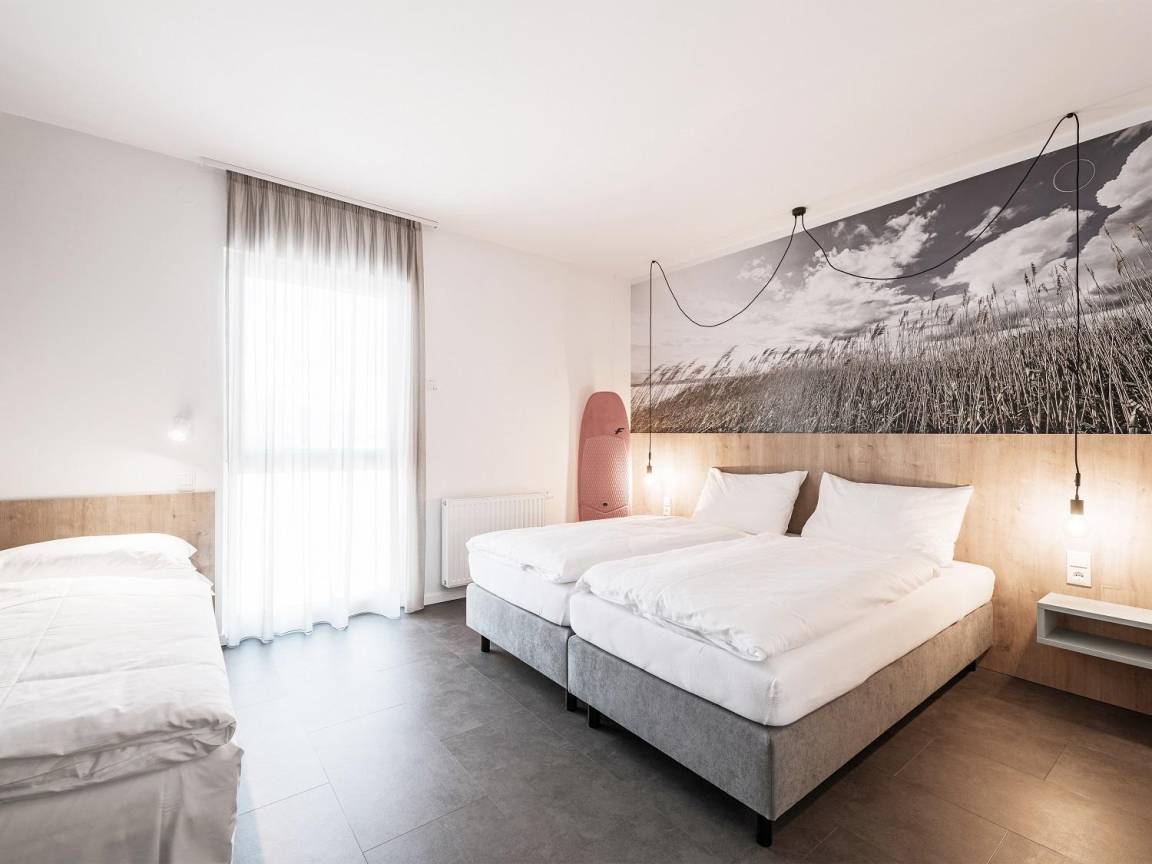 25 M² Hotel ∙ 1 Bedroom ∙ 2 Guests - Lake Neusiedl