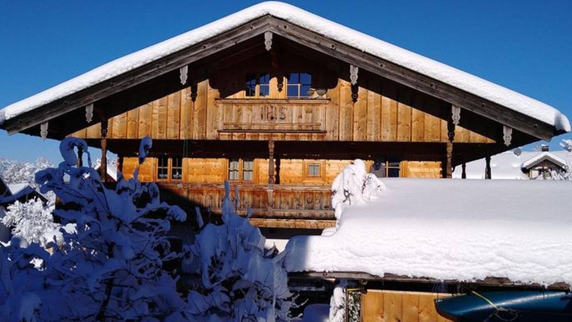 80 M² Appartement ∙ 1 Chambre ∙ 5 Personnes - Oberammergau