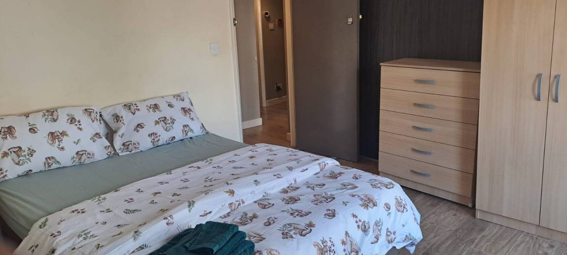 300 M² Private Room ∙ 1 Bedroom ∙ 2 Guests - Leicester