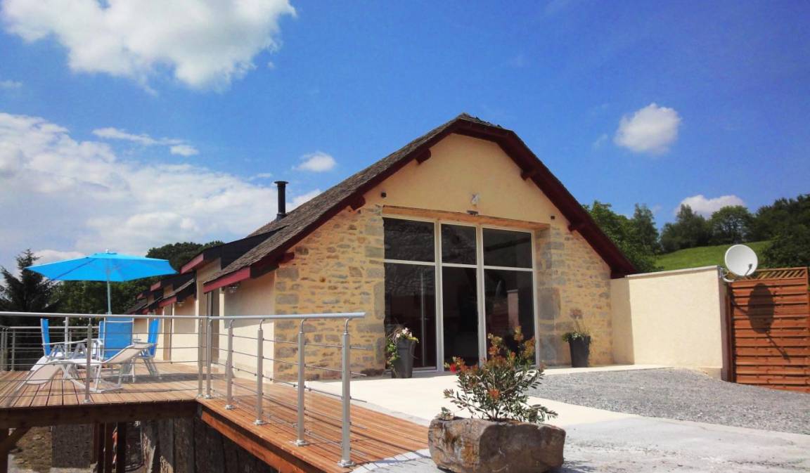 140 M² Gîte ∙ 3 Chambres ∙ 6 Personnes - Nouvelle-Aquitaine