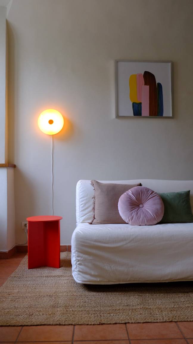 48 M² House ∙ 1 Bedroom ∙ 3 Guests - Florenz