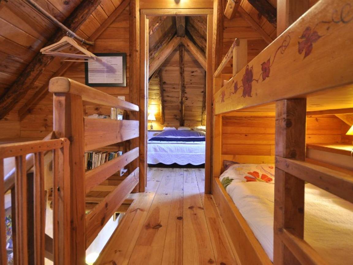 45 M² Appartement ∙ 1 Chambre ∙ 4 Personnes - La Salle-les-Alpes