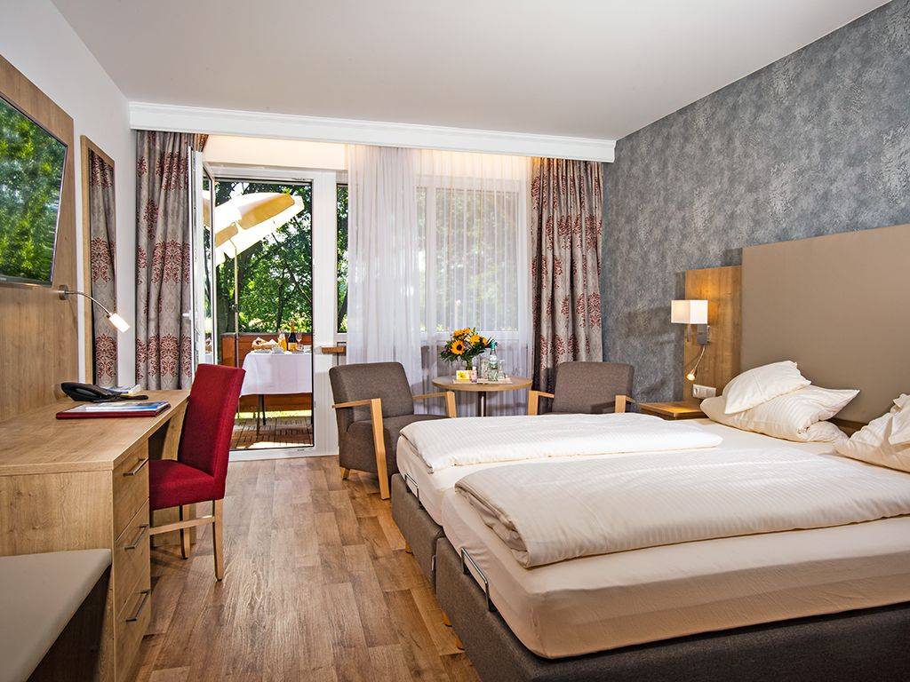 Privatzimmer ∙ 2 Gäste - Bad Birnbach