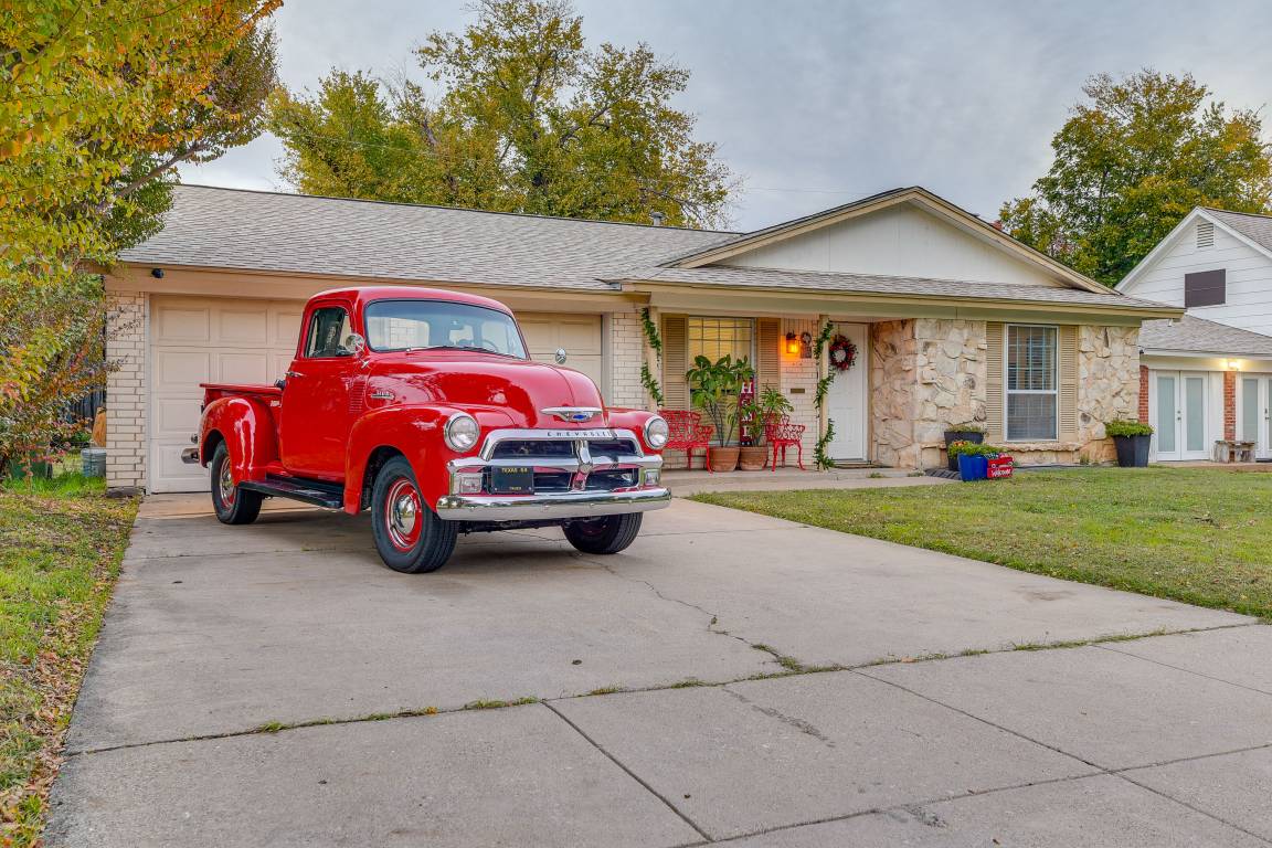 130 M² Maison De Vacances ∙ 3 Chambres ∙ 7 Personnes - Arlington, TX
